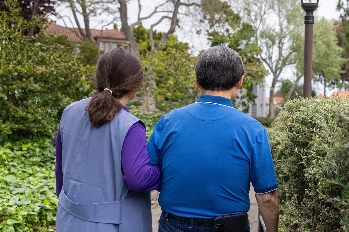 Caregiver Burnout | Keiro