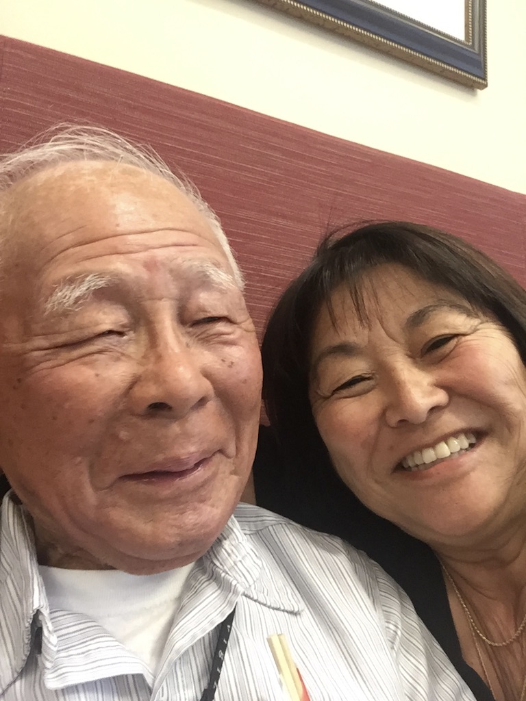 How Iyashi Care Helped Improve the Quality of Life of a Kibei Nisei | Keiro