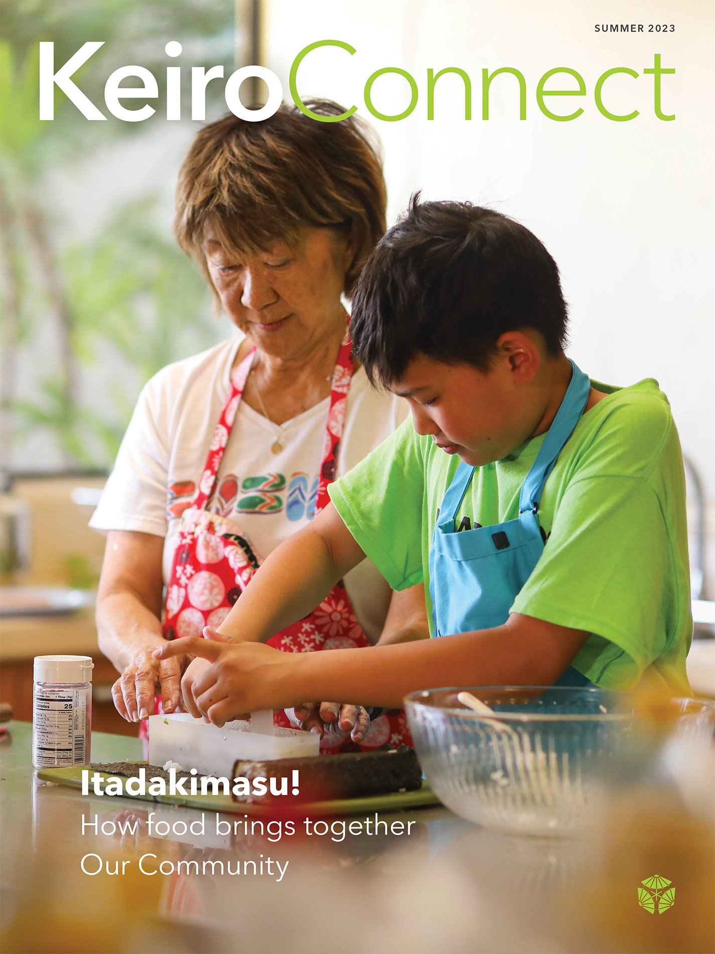 Keiro Connect: Itadakimasu! | Keiro
