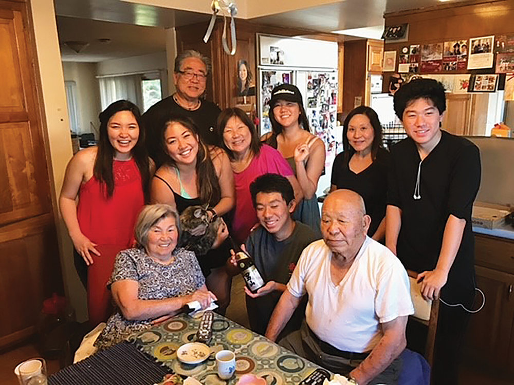 A Lineage of Care: Diana and Megan Ono’s Caregiving Across Generations ...