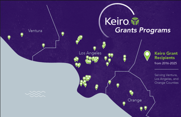 A Decade of Impact: Keiro Grants Program Through the Years | Keiro