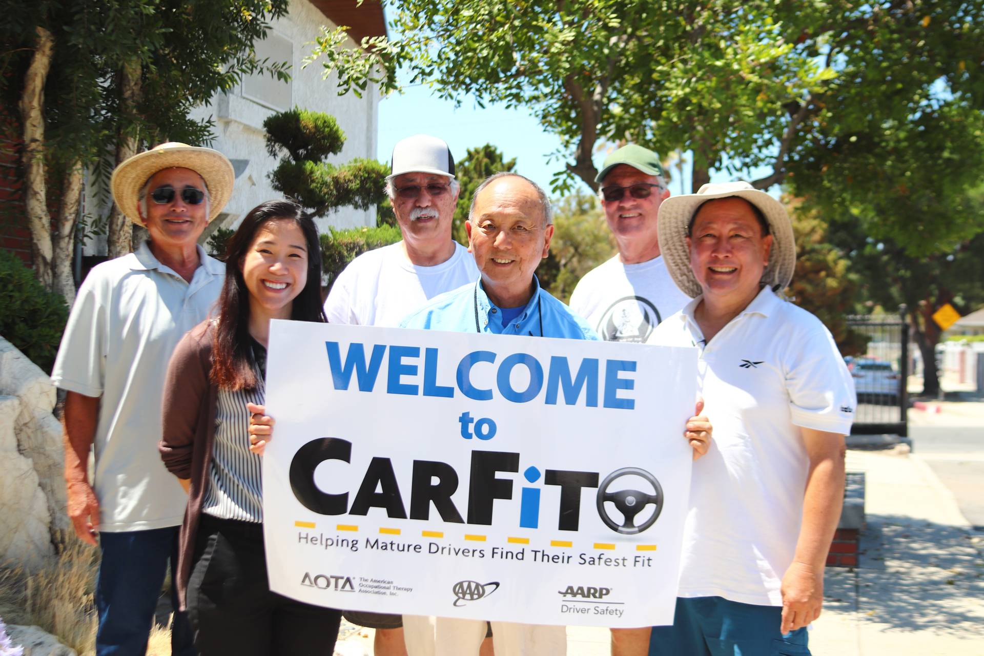 CarFit: Keeping Senior Drivers Safe | Keiro