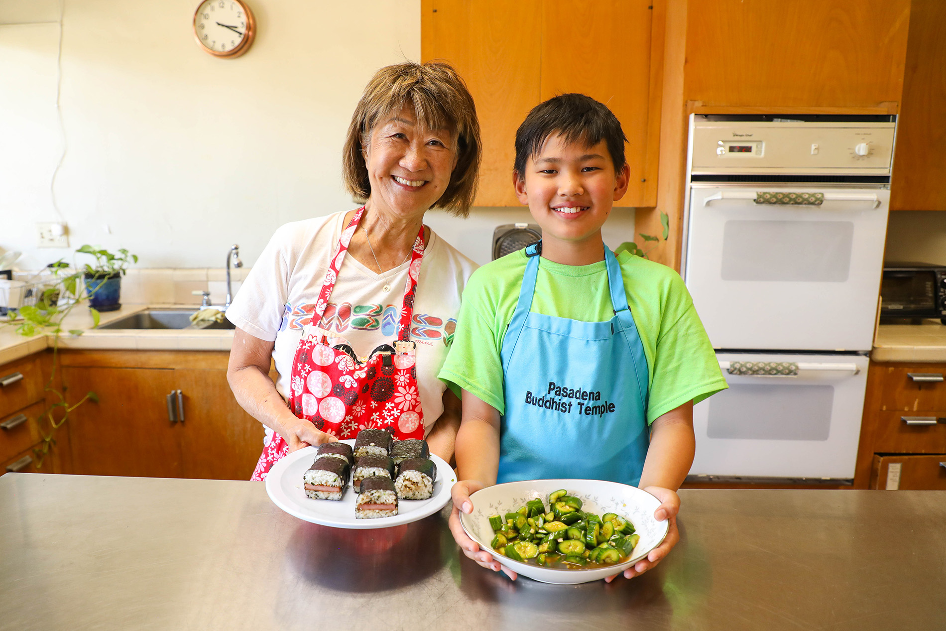 A Lesson of Cooking and Connection | Keiro