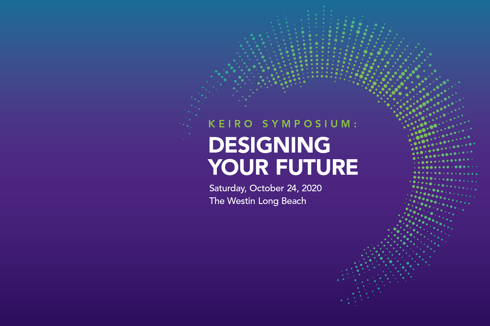 Keiro Symposium: Designing Your Future | Keiro