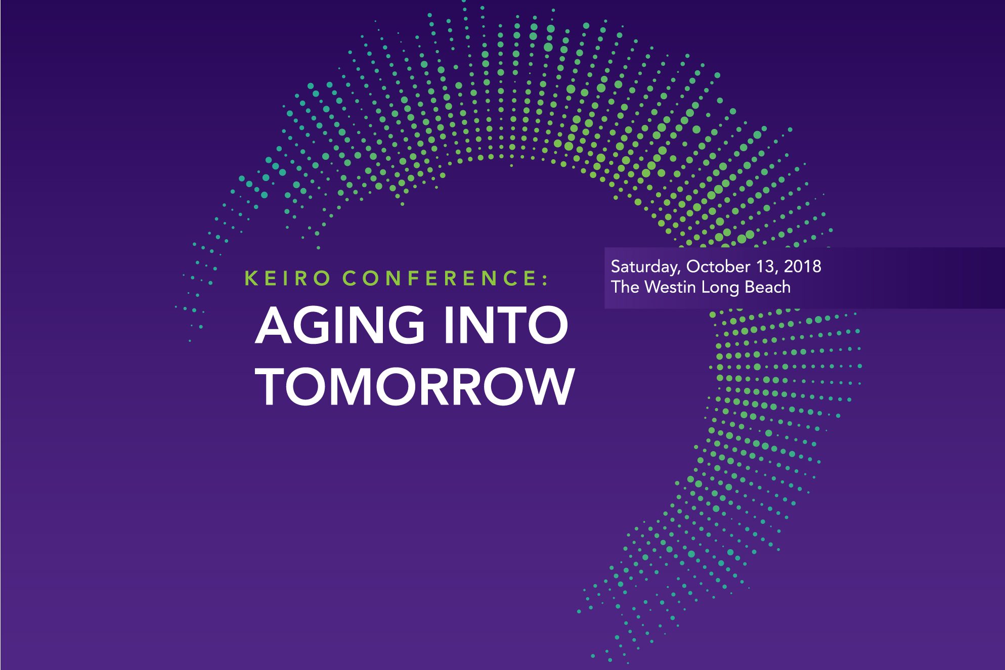 Keiro Conference “Aging Into Tomorrow” to be held in Long Beach | Keiro