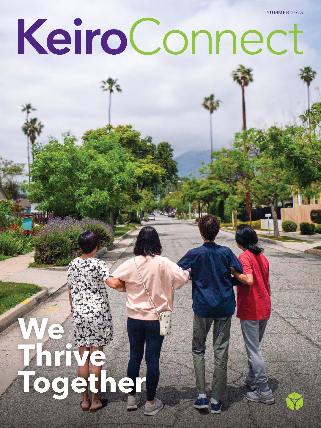 Keiro Connect: We Thrive Together | Keiro