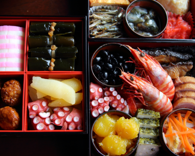 New Years Cooking (Osechi) | Keiro