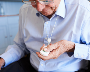 Personal Emergency Response Systems (PERS) | Keiro