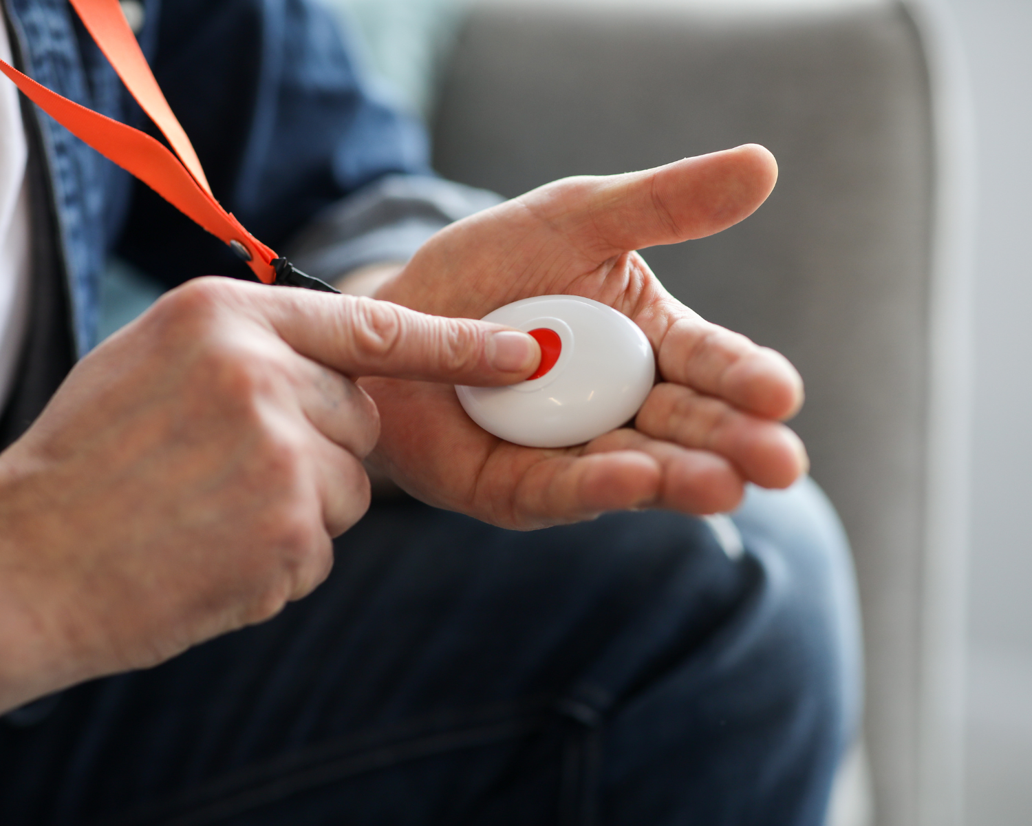 Personal Emergency Response Systems (PERS) | Keiro