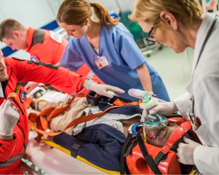 Understanding the Roles of Health Care Professionals | Keiro